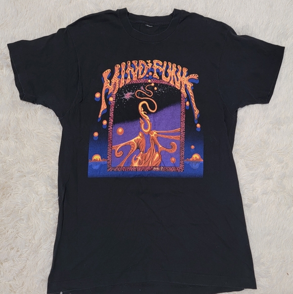 Shirts | Vintage Mind Funk Tshirt | Poshmark